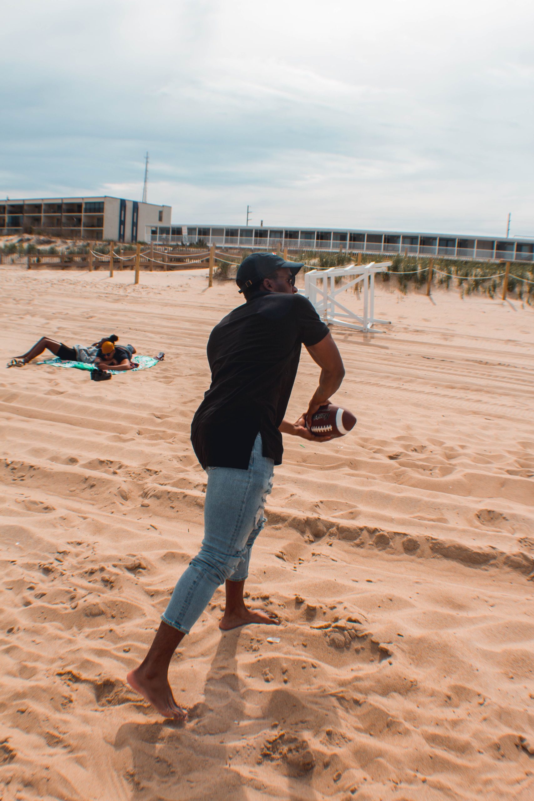 These Team Games Are a Fit for a Day on the Beach - Myrtle Beach Resorts