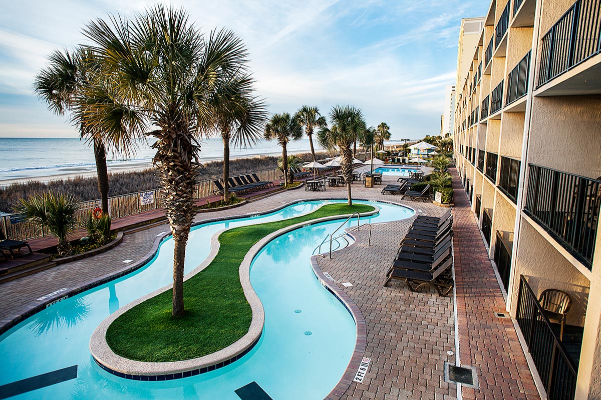 Myrtle Beach Resorts & Hotels | Brittain Resorts & Hotel Management
