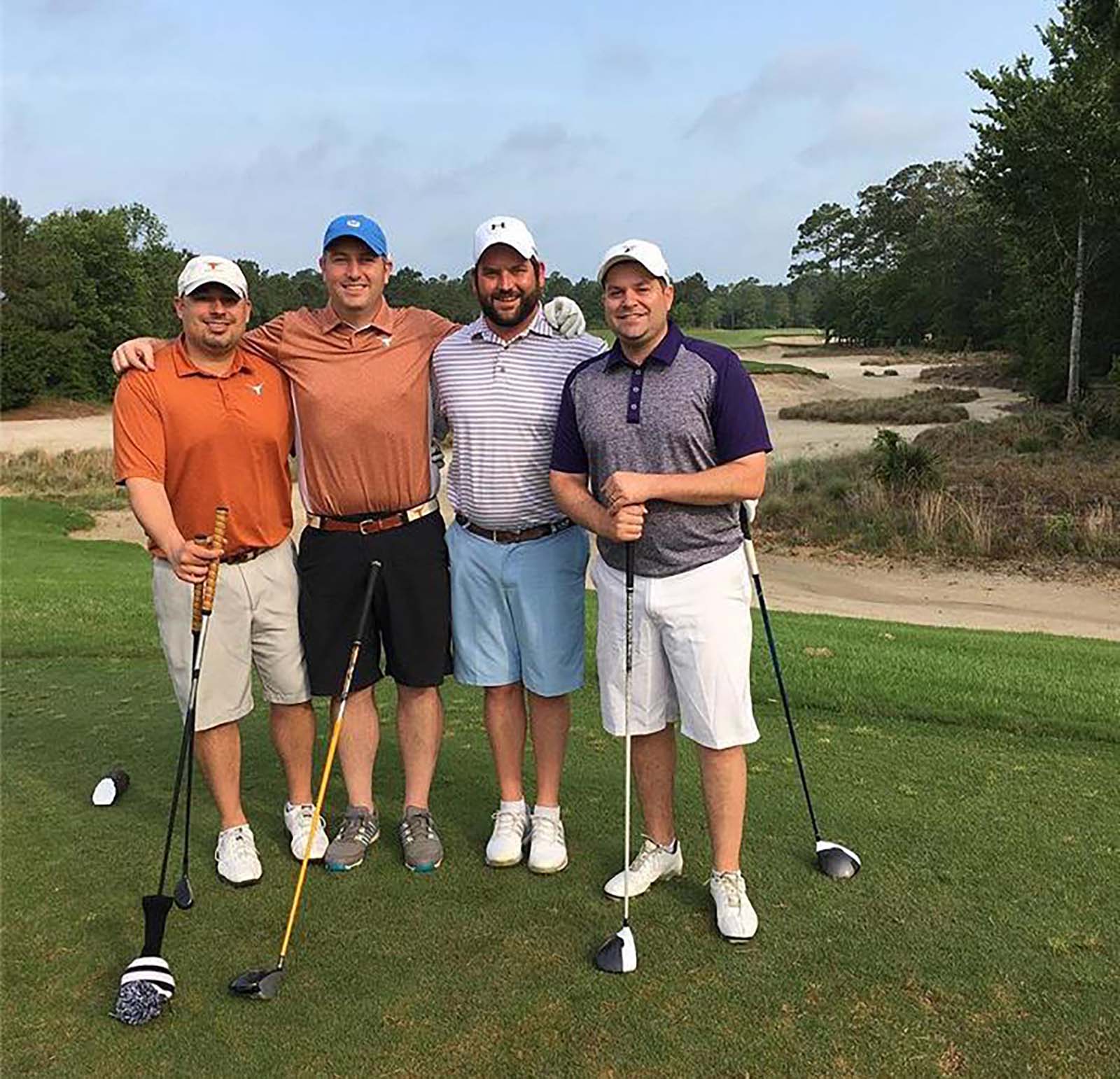 My Golf Beach Experience - Myrtle Beach Resorts