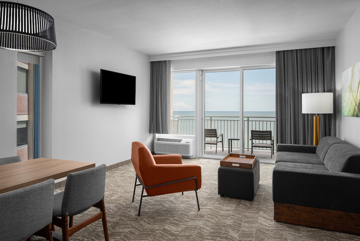 Springhill Suites By Marriott Myrtle Beach Resorts